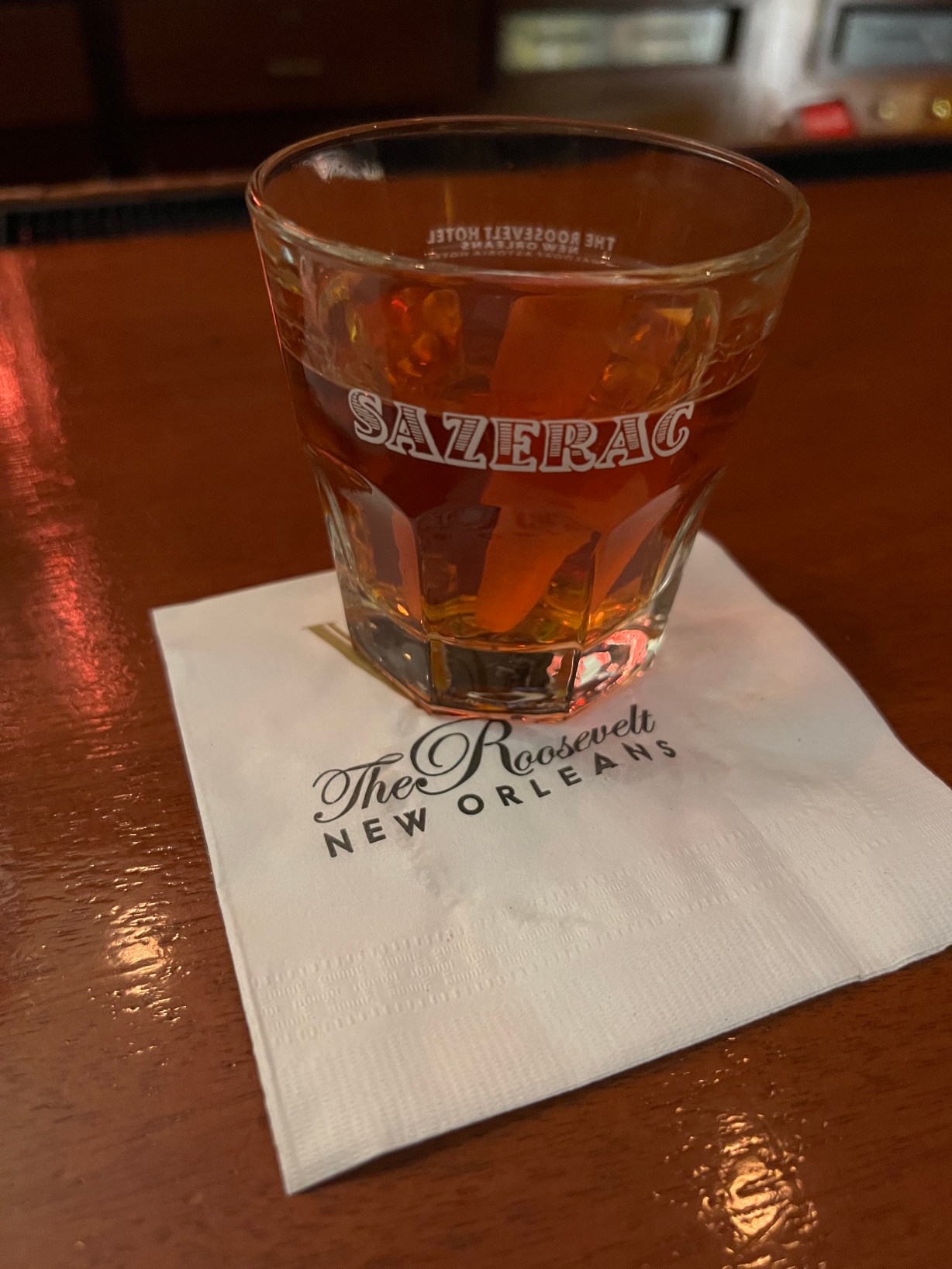 THE SAZERAC: CLASSIC COCKTAIL OF NEW ORLEANS | Live the Live